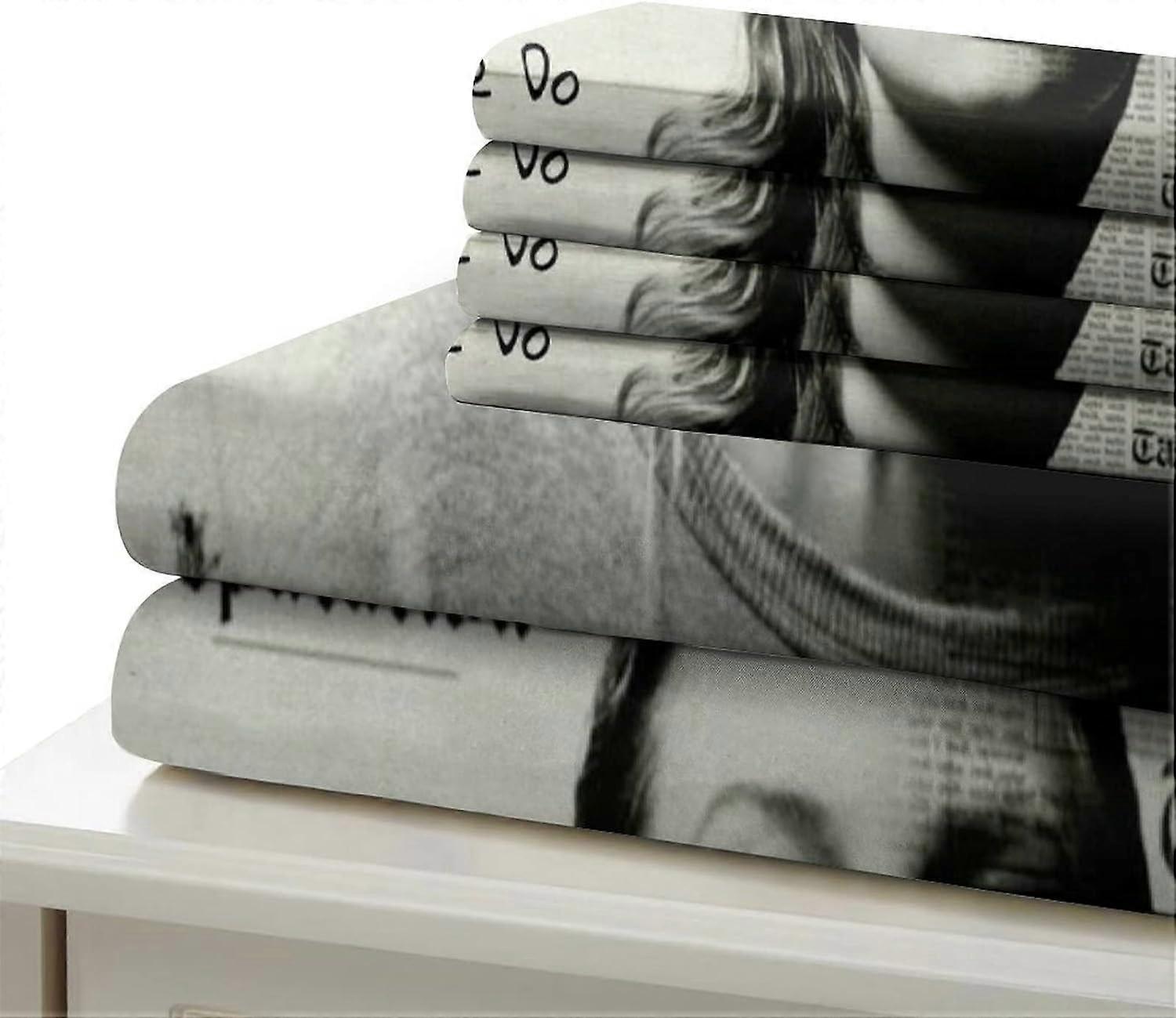 Taylor Comforter Set 3D American Singer Bedding Set Duvet Cover Set and ...