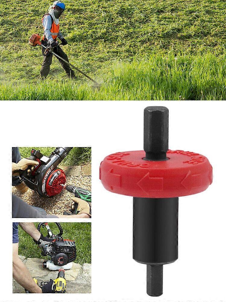 Jump Start Electric Engine Easy Starter Drill Bit Adapter for Troy-Bilt ...