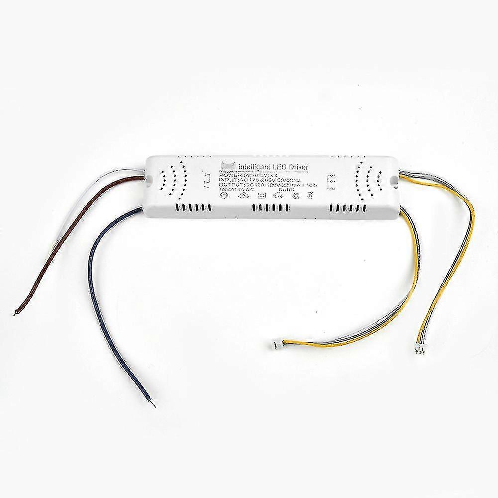 24g Intelligent Led Driver Remote Control Power Supply Dimming&color ...