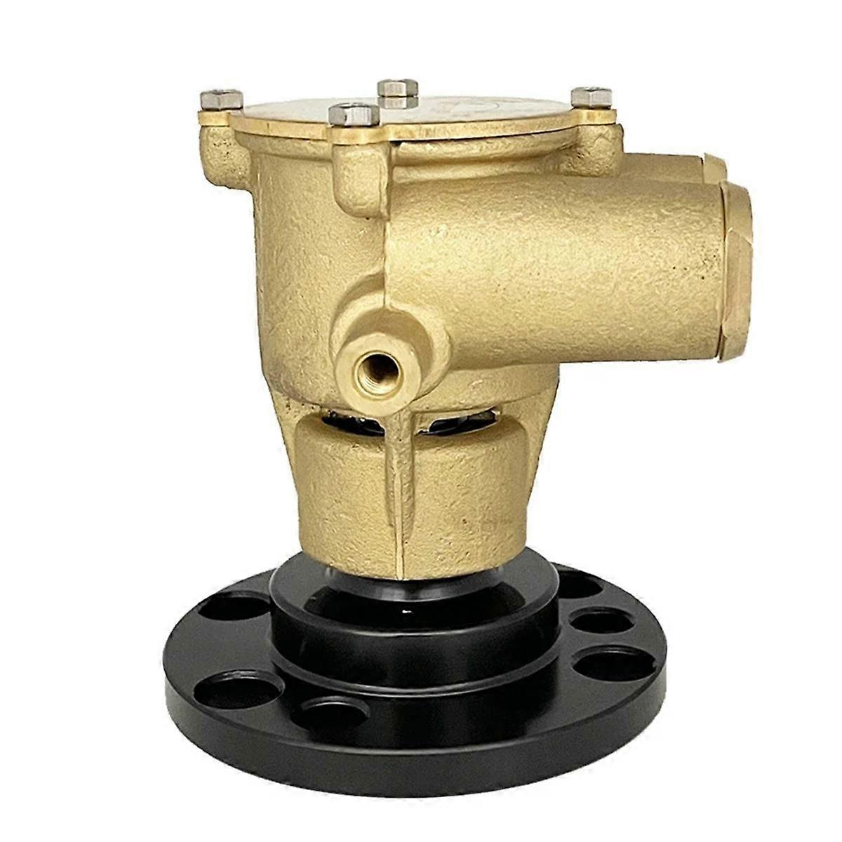 857451 Crank Mounted Raw Sea Water Pump for V8 Engines 841640 856952 ...