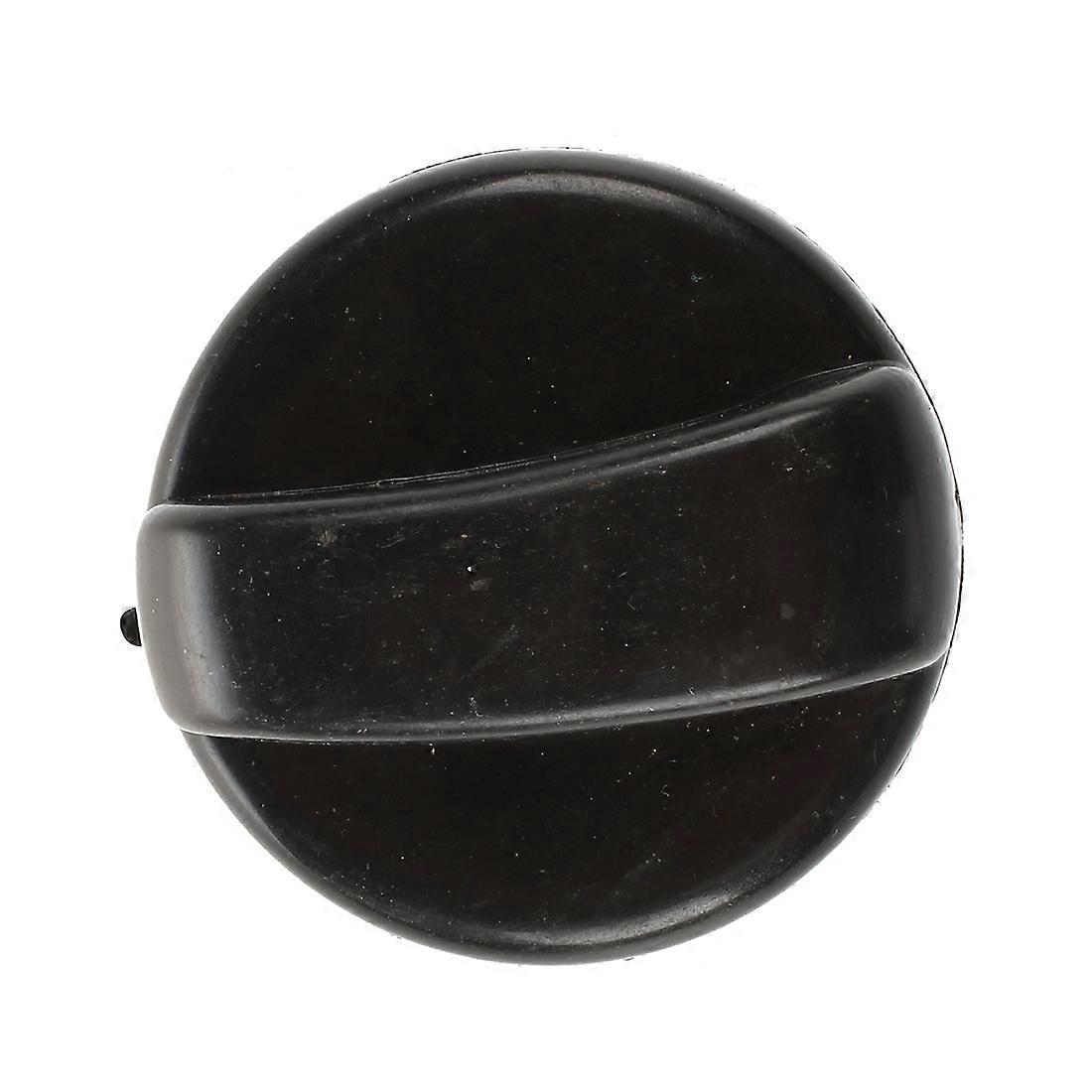 7 pcs. 8mm hole black gas stove cooker rotary switch knobs for the ...
