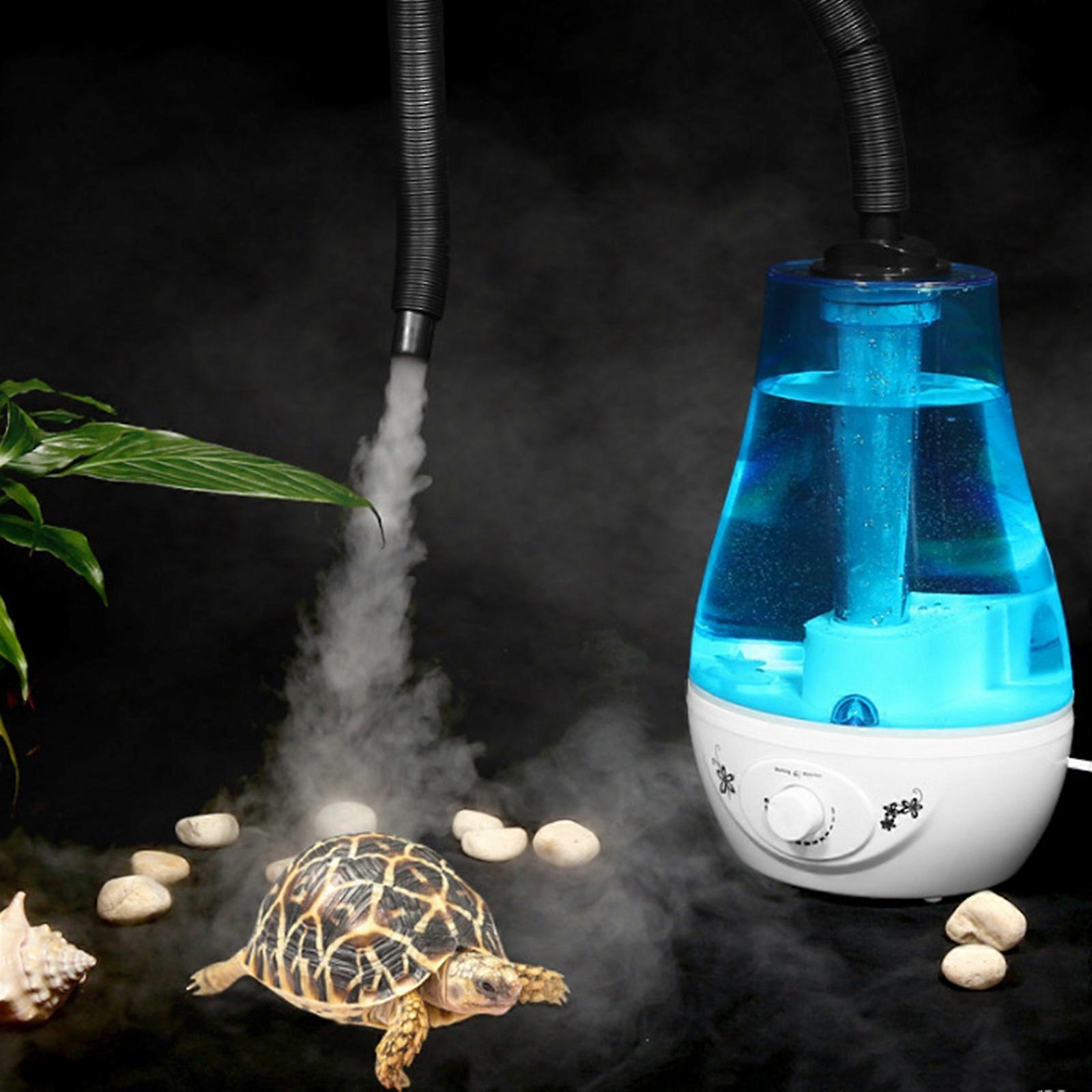 Terrarium Humidifier Fogger for Reptiles Amphibians Herps with ...