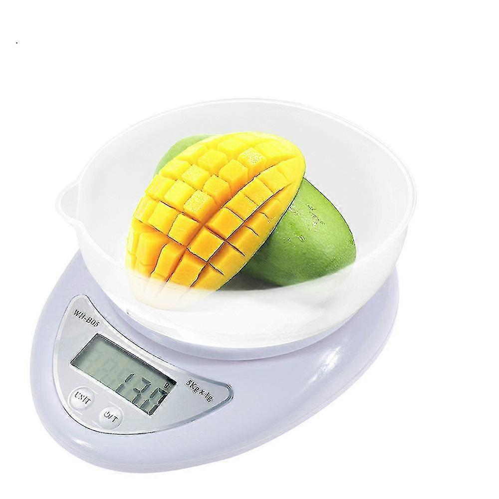 Food Balance Scale Kitchen Scales Lcd Electronic Scales Measuring ...