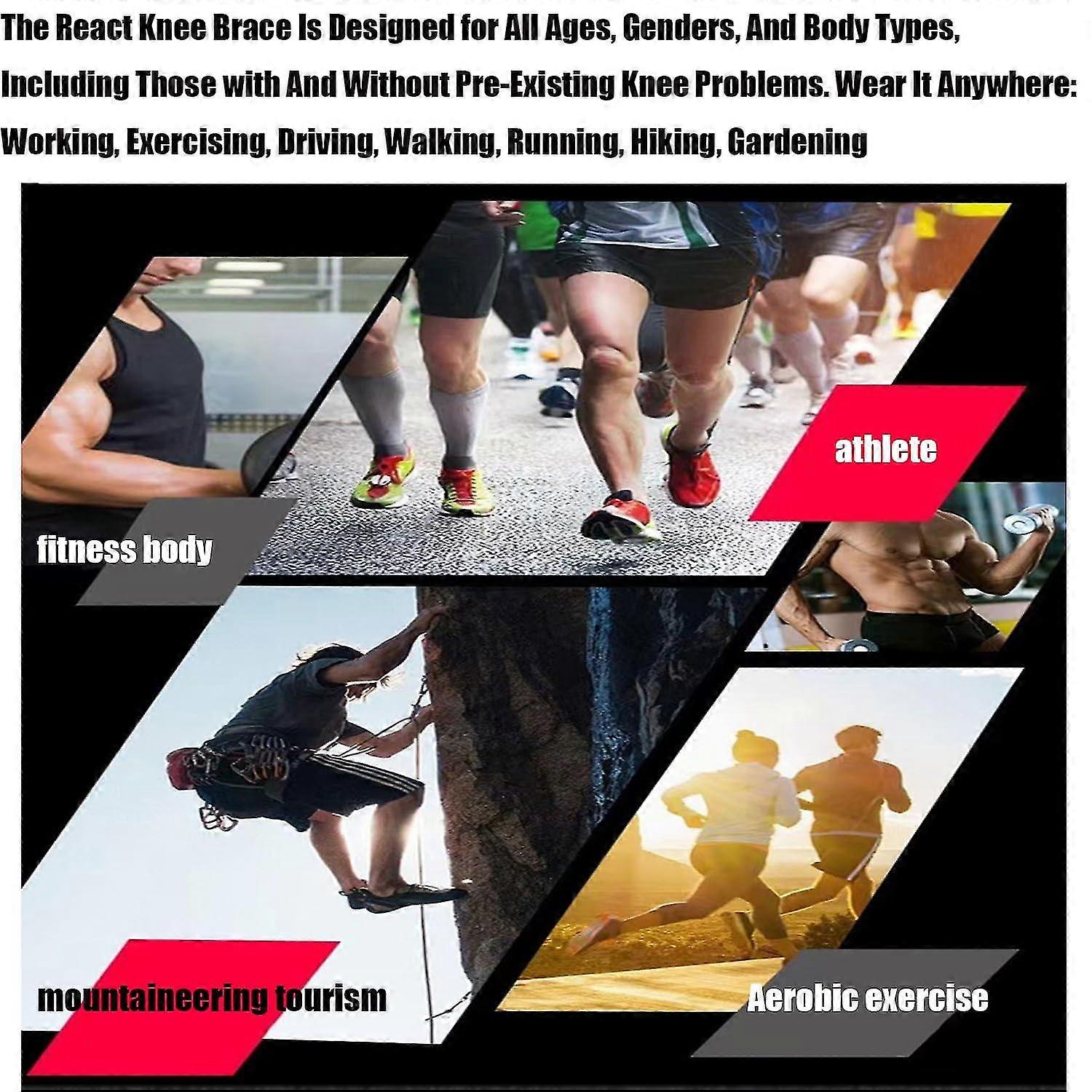 React Knee Braces - React - React Knee Braces 20 - React Knee Braces ...