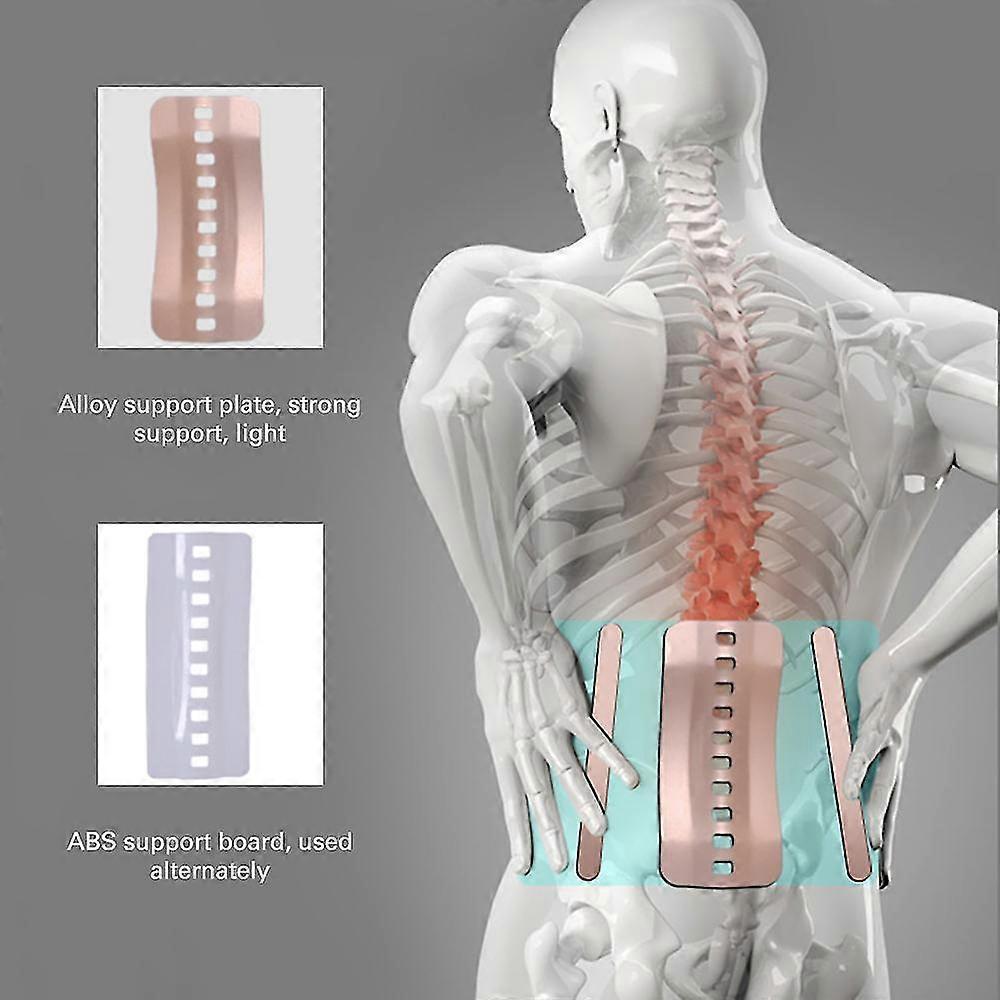 Lumbar Waist Back Support Belt Disc Herniation Orthopedic Medical ...