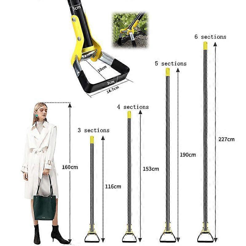 Weeding ring Stirrup ring hoe Weeding hoe garden hoe Garden tools ...