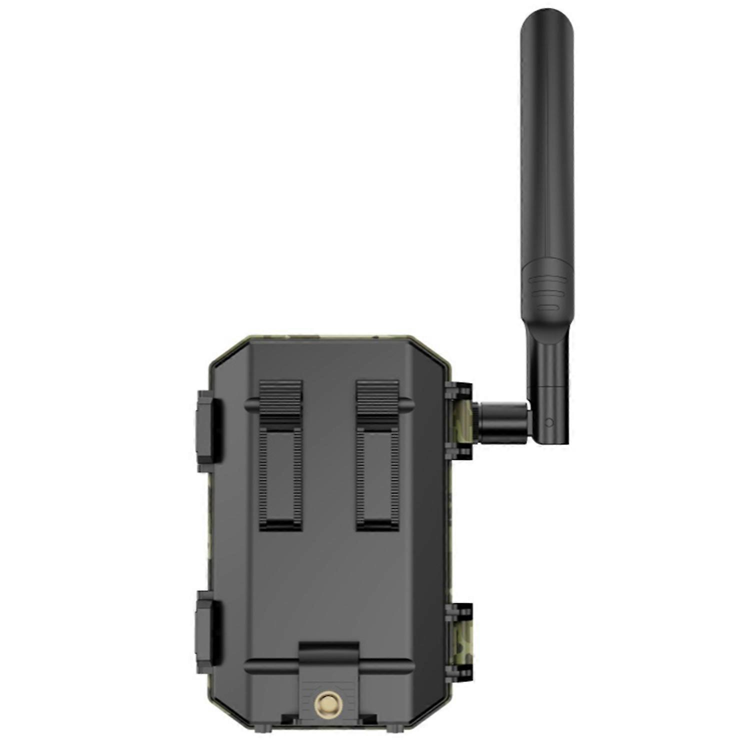 F8 Solar 4G Trail Camera Waterproof PIR Night Vision HD Outdoor Hunting ...