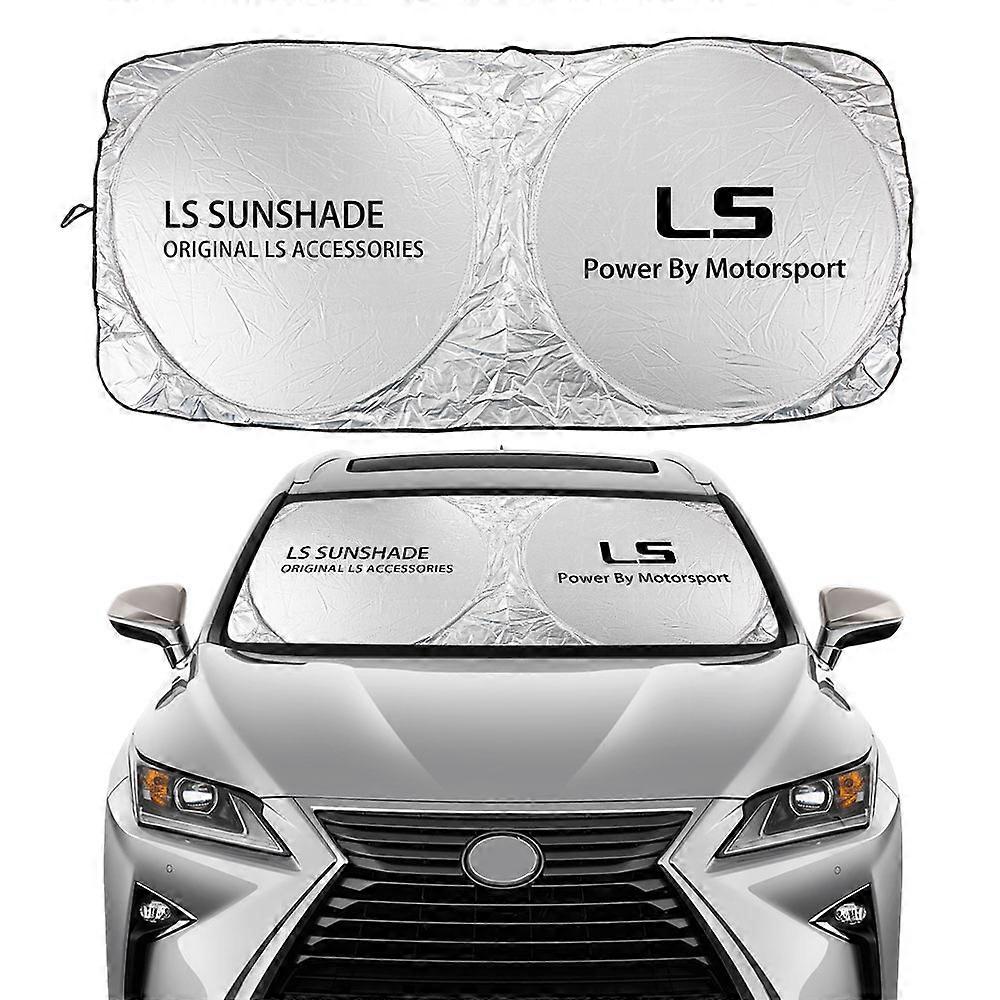 Car Windshield Sun Shade Cover For Lexus ES RX NX CT200h Fsport LS UX ...