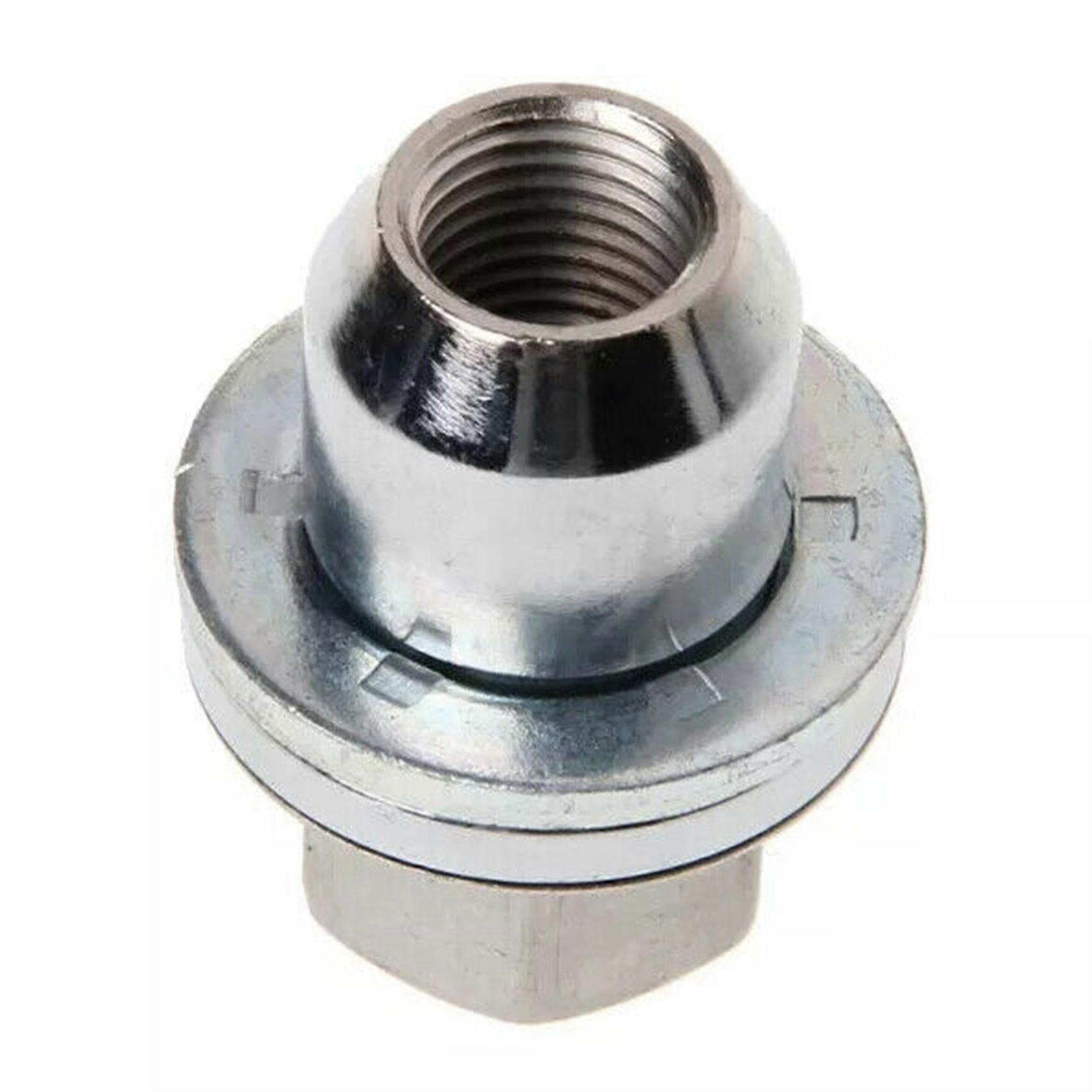 5 Pcs For Land Rover Discovery 3 4 Range Rover Sport Alloy Wheel Nut ...