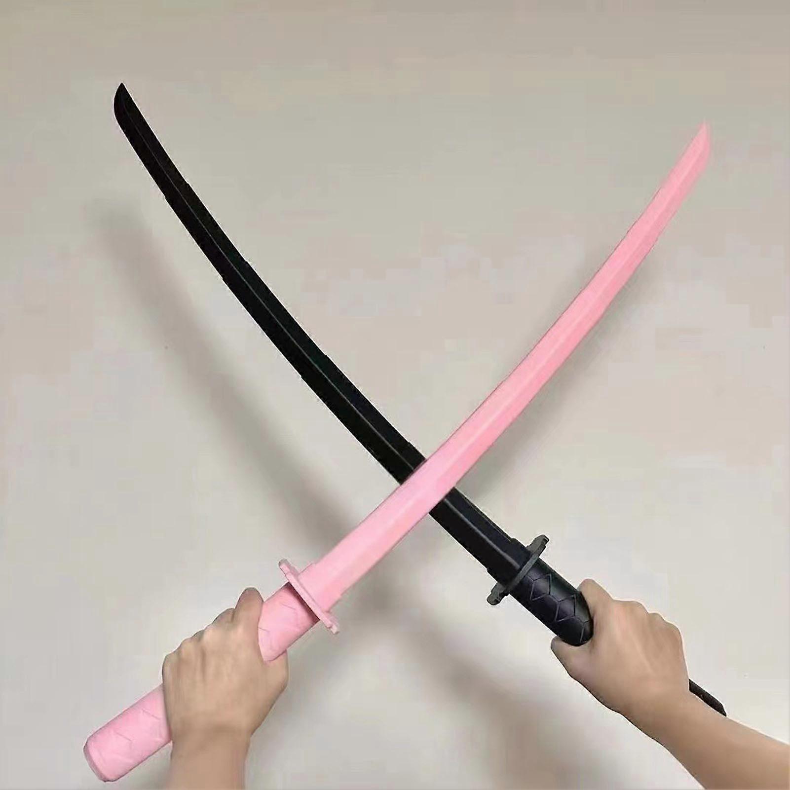 3D Samurai Sword Smooth and Graceful Action Funny Plastic Toy Ideal ...