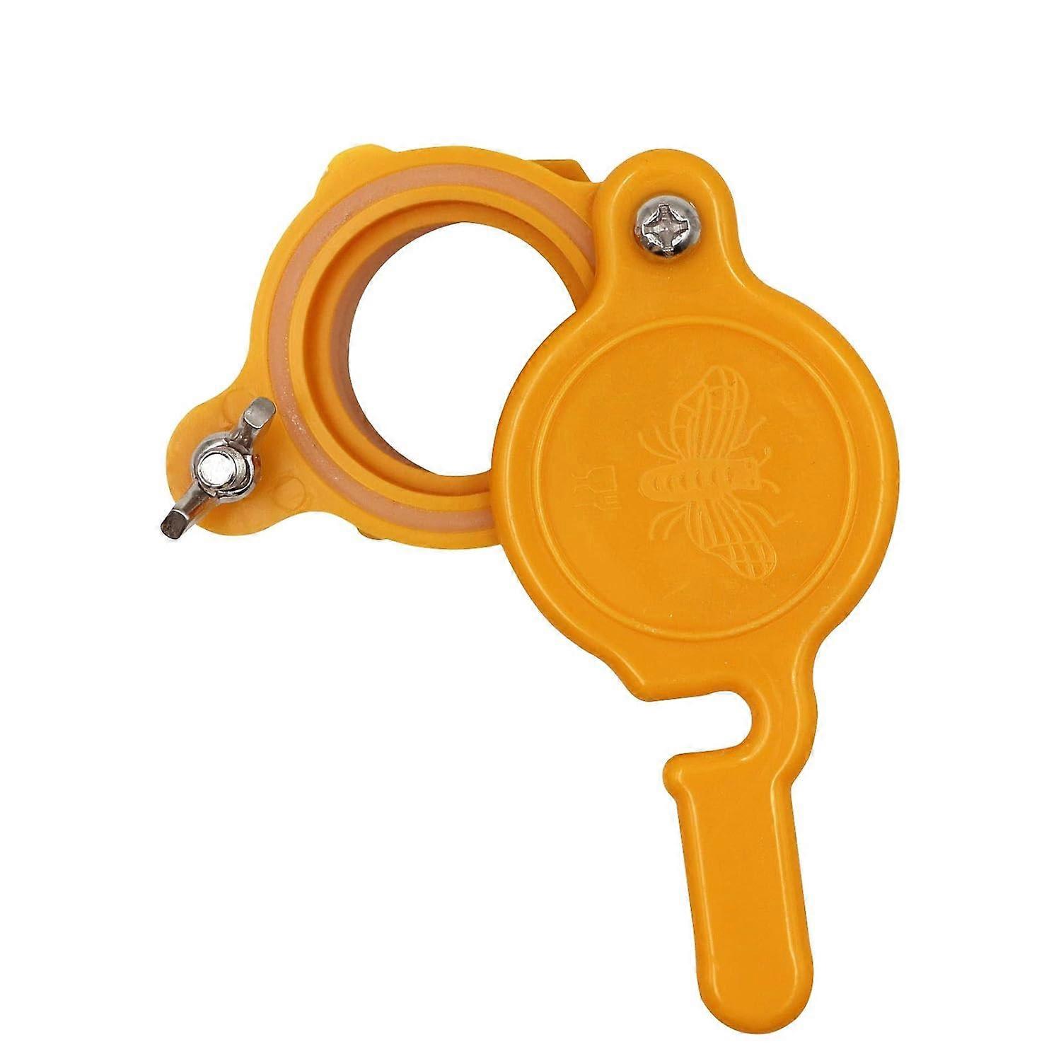 4PCS Honey Valve Honey Extractor Faucet Nylon Bee HiveHoney Tap for ...