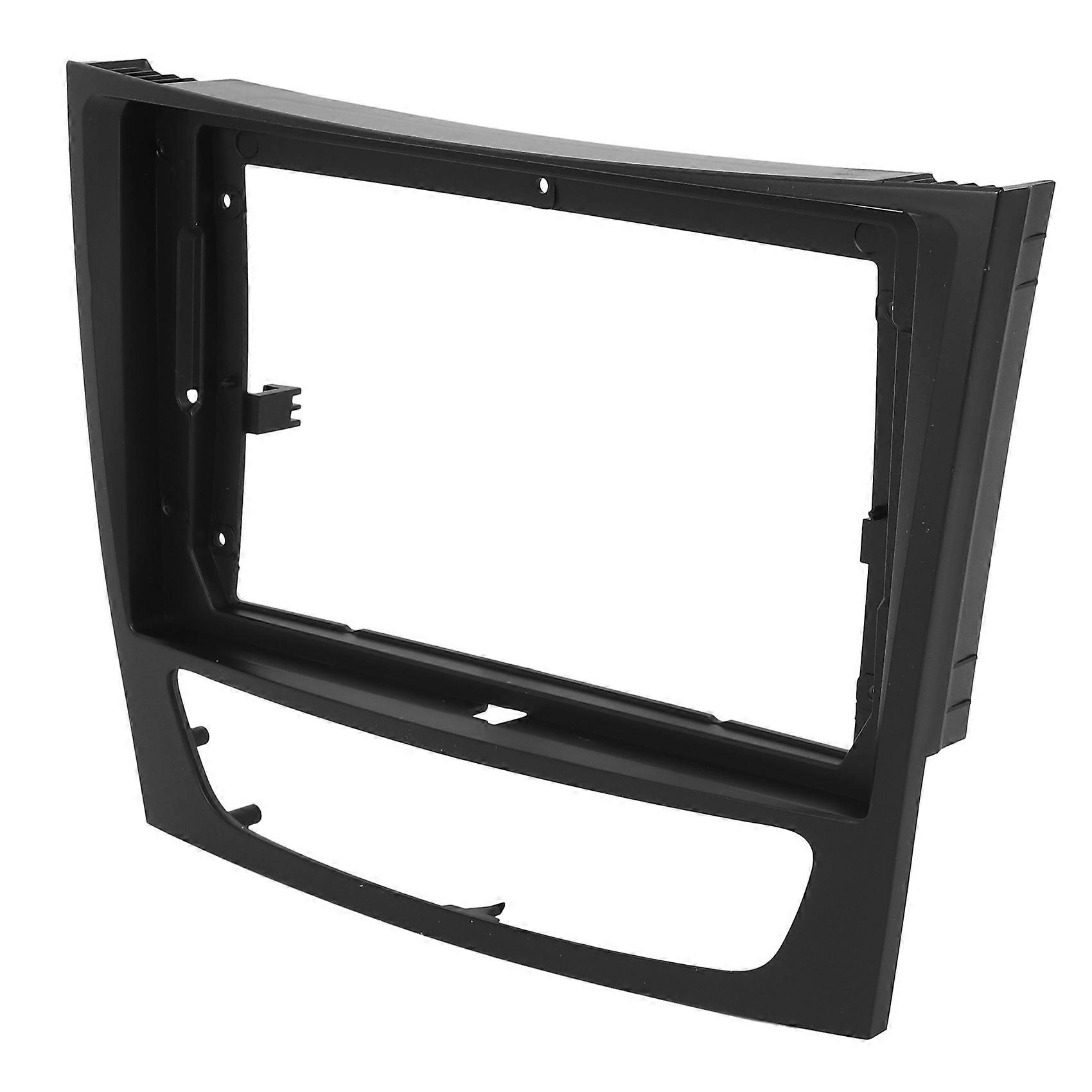 1/2Din Car CD DVD Frame Audio Fitting Adaptor Dash Trim Kits Facia ...