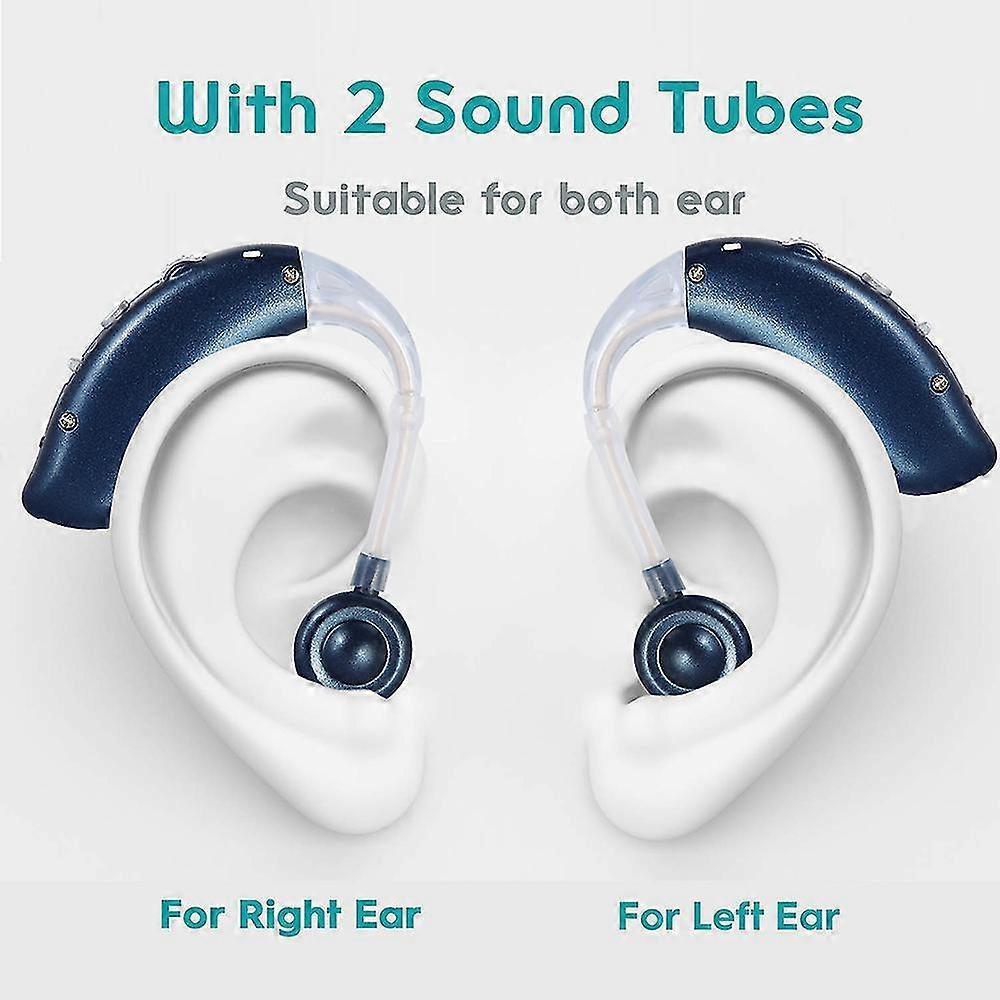 Bluetooth Hearing Aid Deaf Sound Amplifier Audifonos Usb Hearing Aid ...