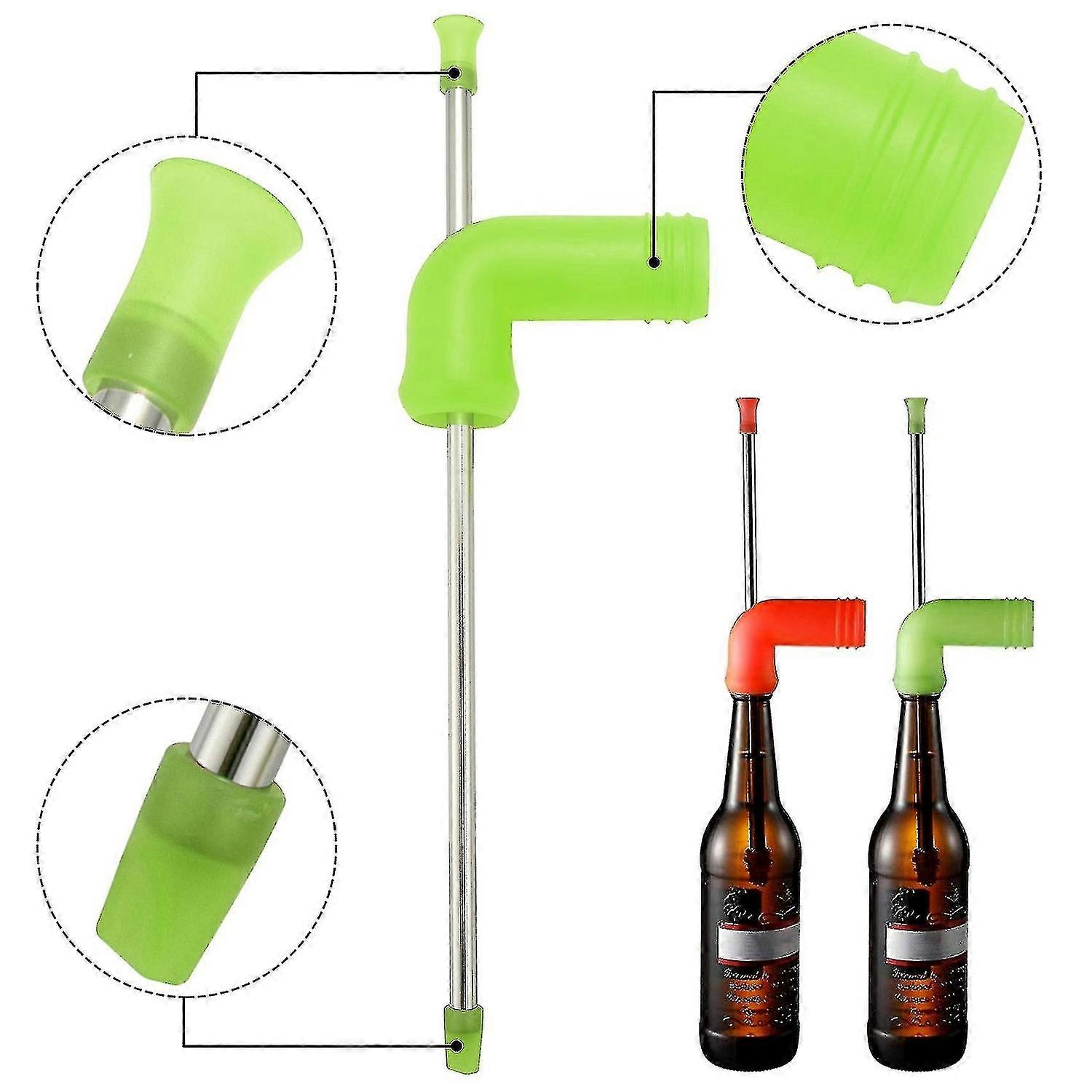 Beer Snorkel Bong Funnel,beer Funnel And Beer Snorkel,beer Funnel,for ...