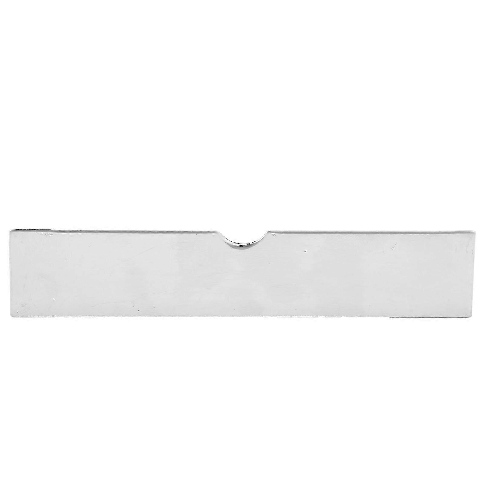 Dental Maxillary Plane Plate Stainless Steel Occlusal Bite Plane Plate ...