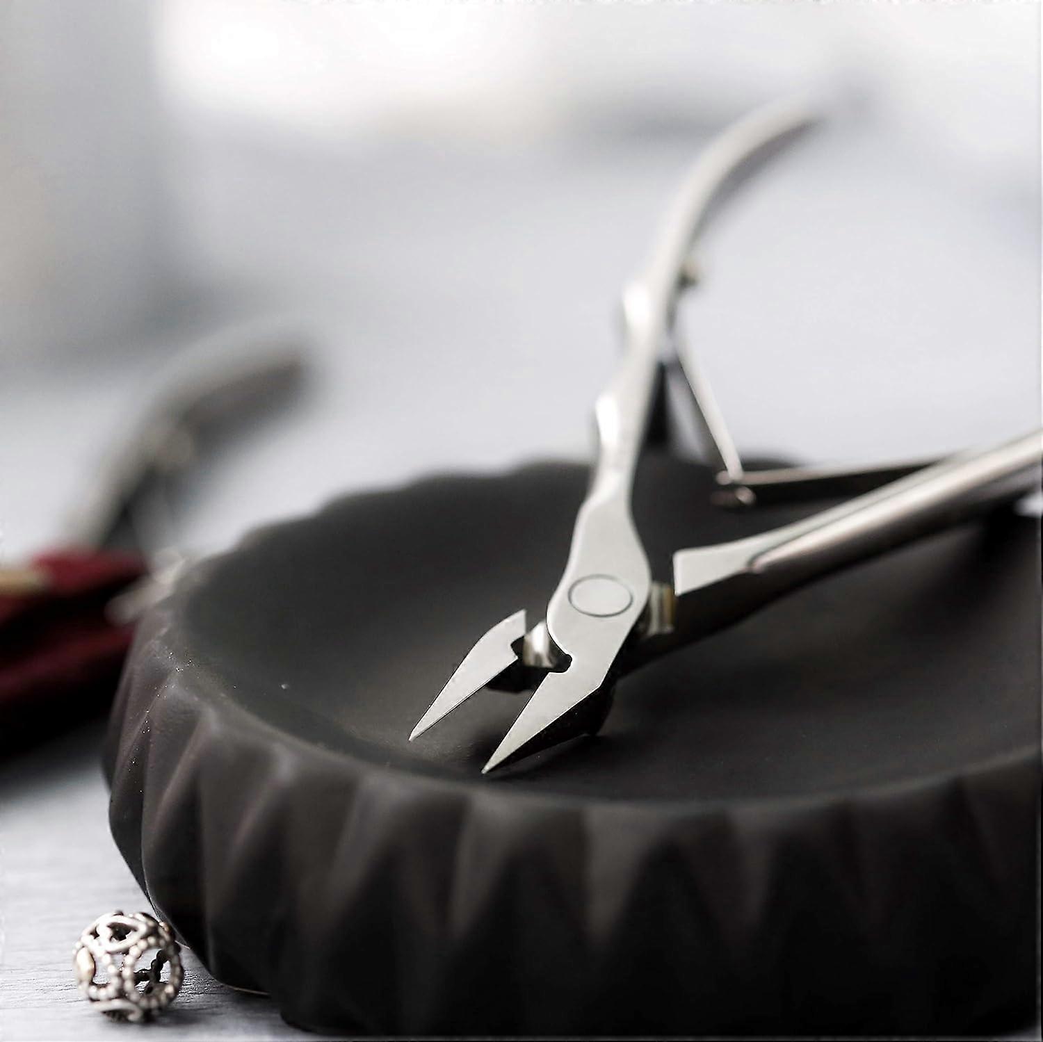 Handmade High End Ingrown Nail Nippers, 5.12 Inch | Fruugo UK