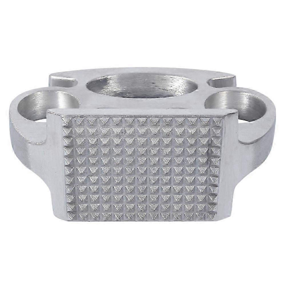 Aluminium Meat Poultry Hammer Knuckle Pounder Grilled Fillet Steak ...