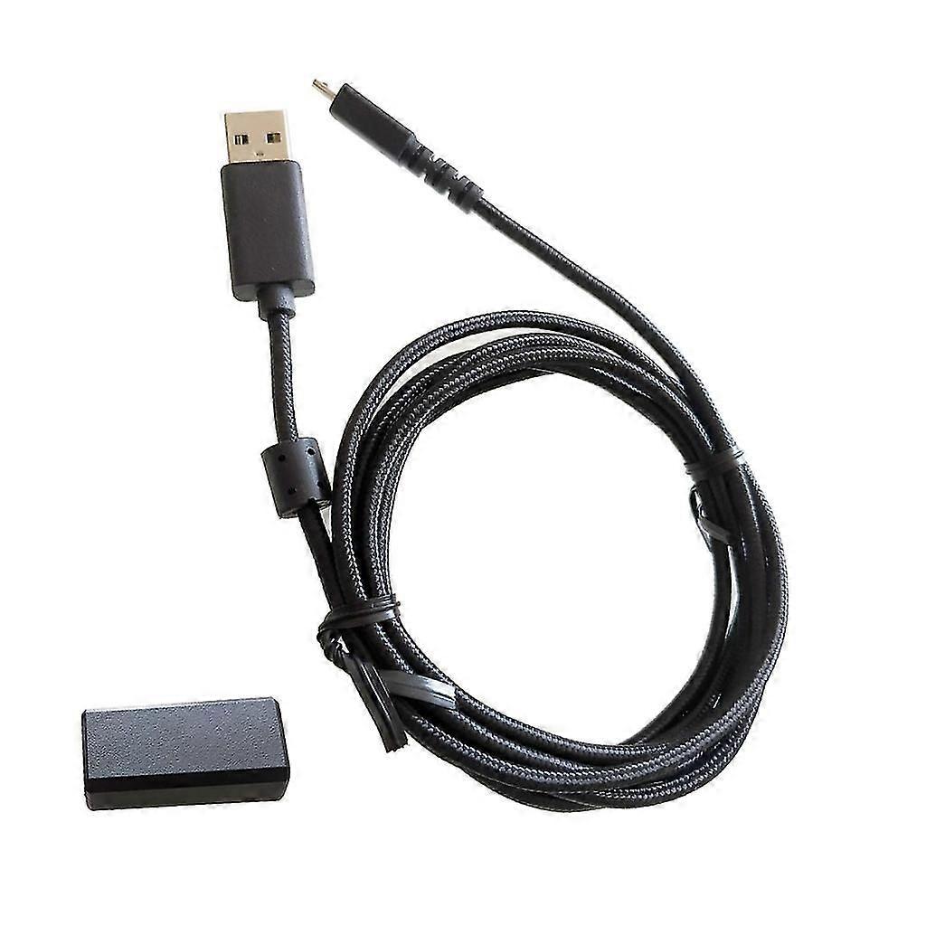 for Logitech G502 Mouse Charging Cable USB to Micro Adapter Nylon ...