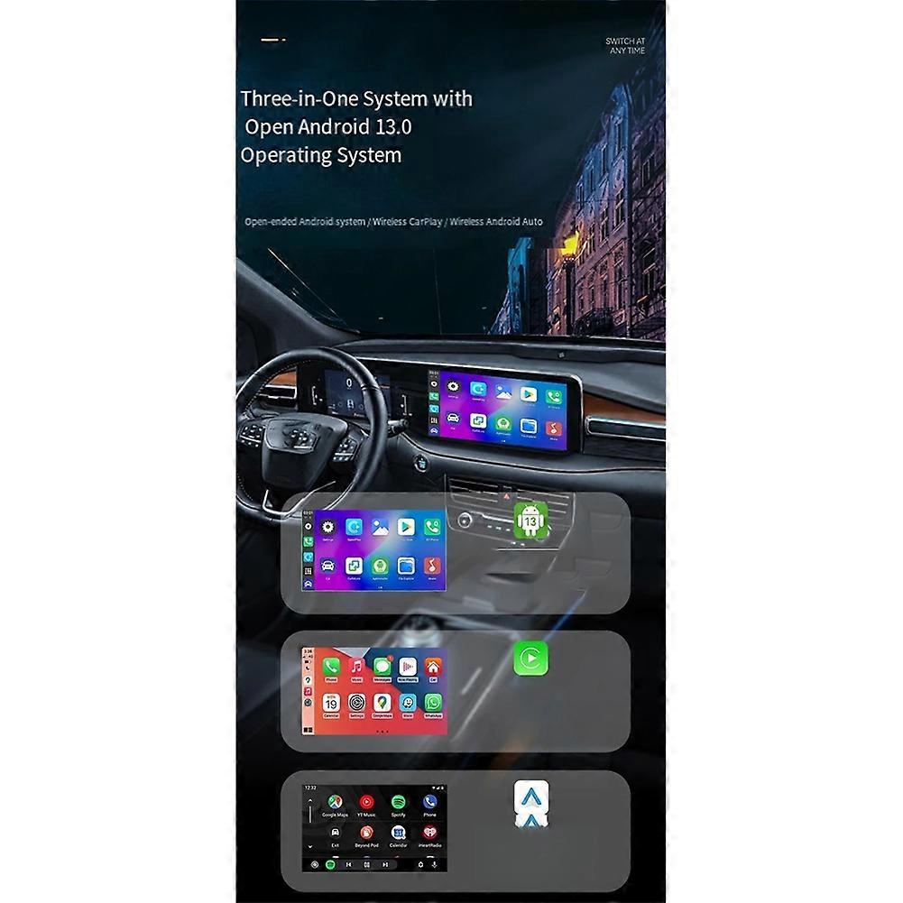 Car Machine Interconnection Module Carplay to Android Car Box Smart ...