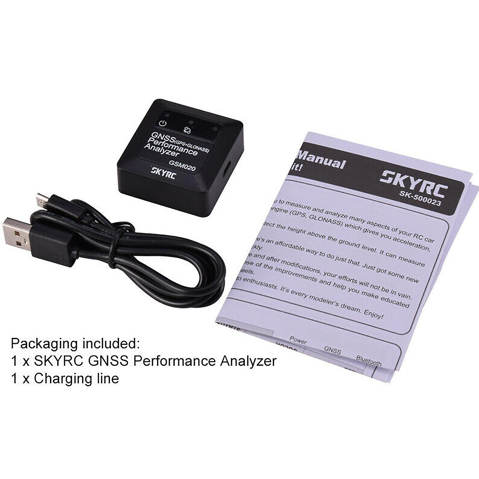 Performance Analyzers Gsm020 Gnss App Gps Speed Meter For Rc Fpv Drone ...