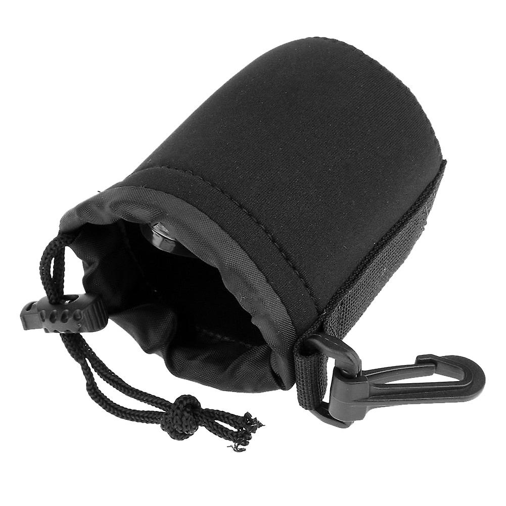 1Pcs Camera Lens Pouch Bag Neoprene Waterproof Soft Video Camera Lens ...