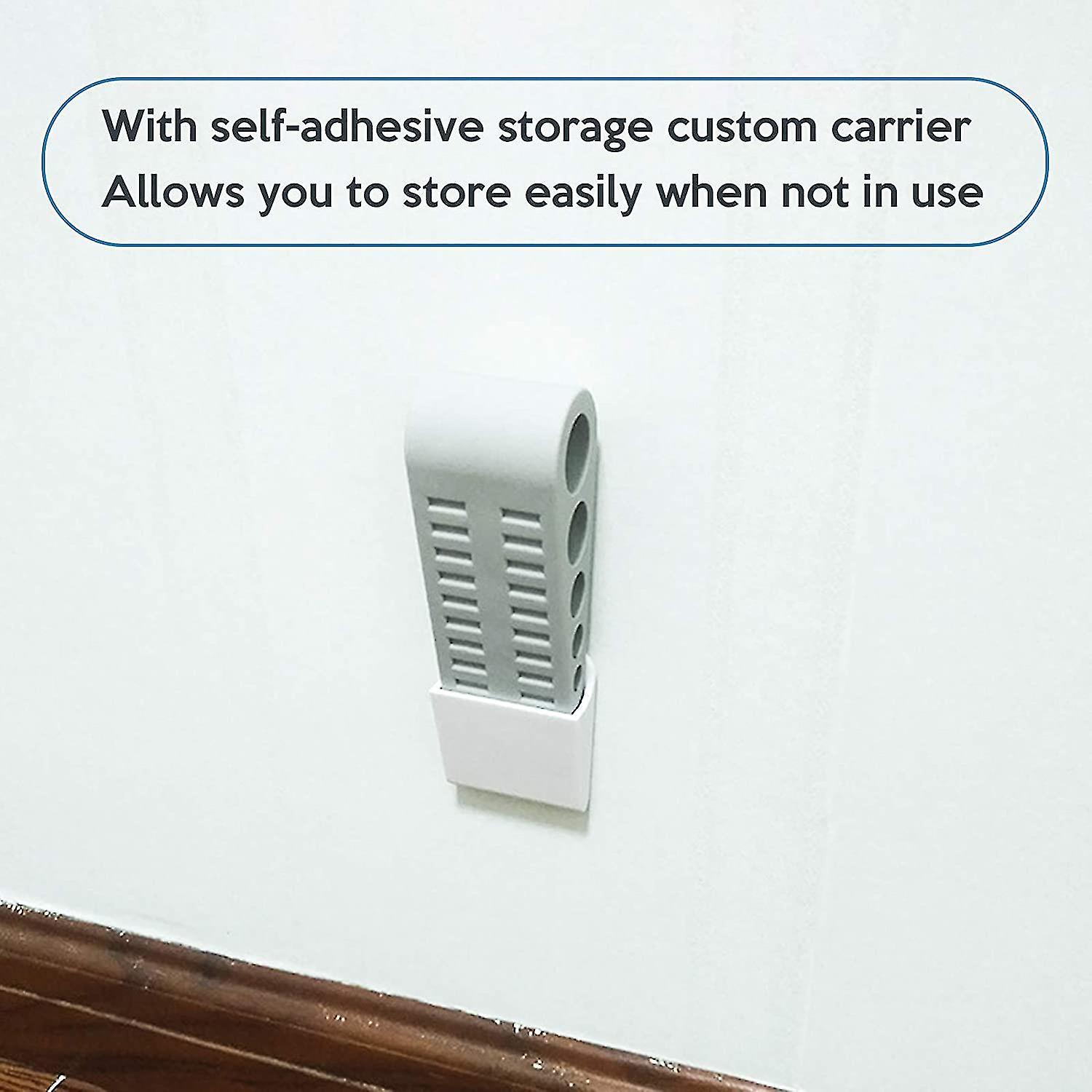 Doorstop 4 Pieces Rubber Door Stopper Floor Door Stopper Door Stopper ...