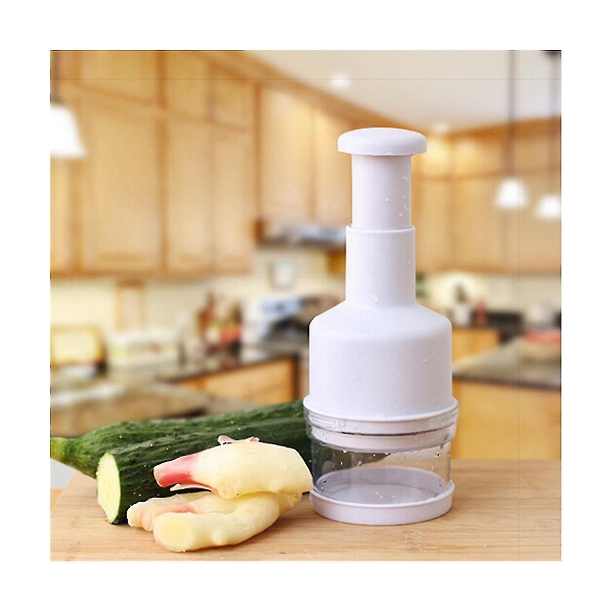 Food Chopper Onions Chopper Garlic Chopper Hand Chopper For Vegetables ...