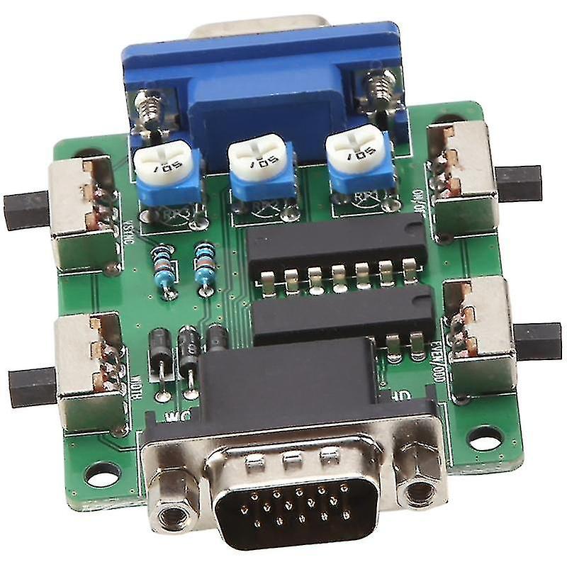 Vga Scanline Generator Game Scanline Games Gamers Machine | Fruugo UK