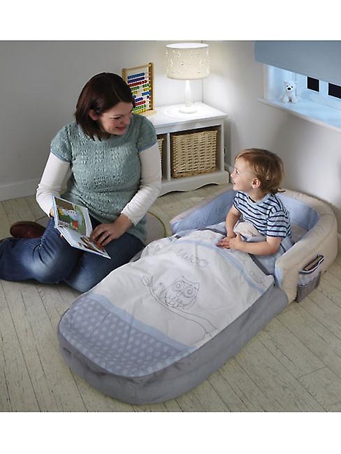 Sleepytime Uggla min första Ready Bed | Fruugo SE
