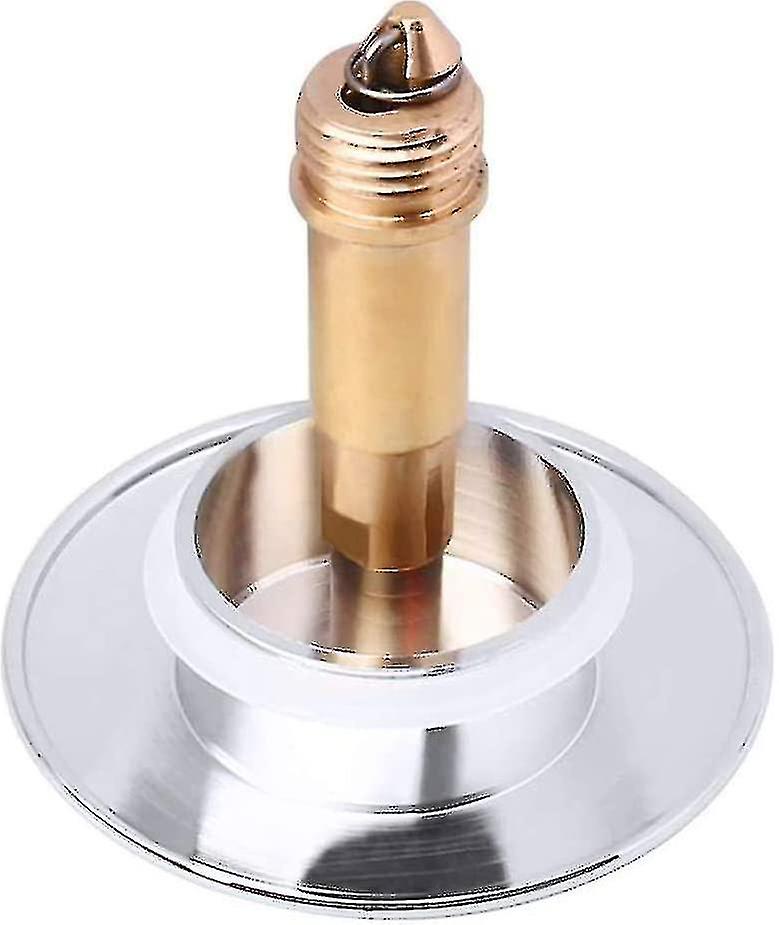 1pc Pop Up Click Clack Sprung Plug Stopper,bathroom Basin Sink Drain ...