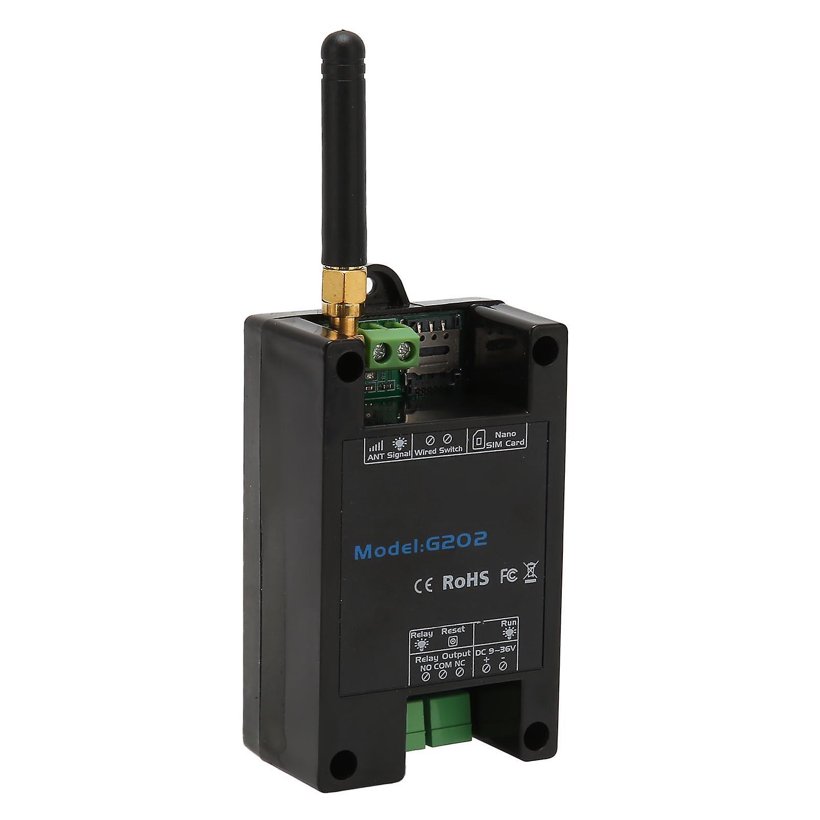 GSM Gate Remote Controller for Door Access 850 900 1800 1900MHz Smart ...