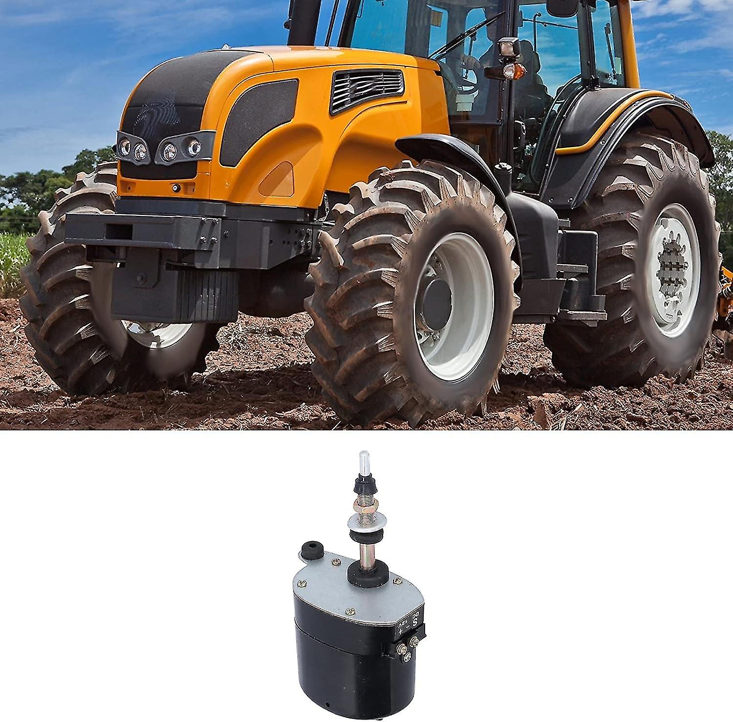 Wiper Motor With Switch, Metal Wiper Motor Dc12v 105 Universal Wiping ...