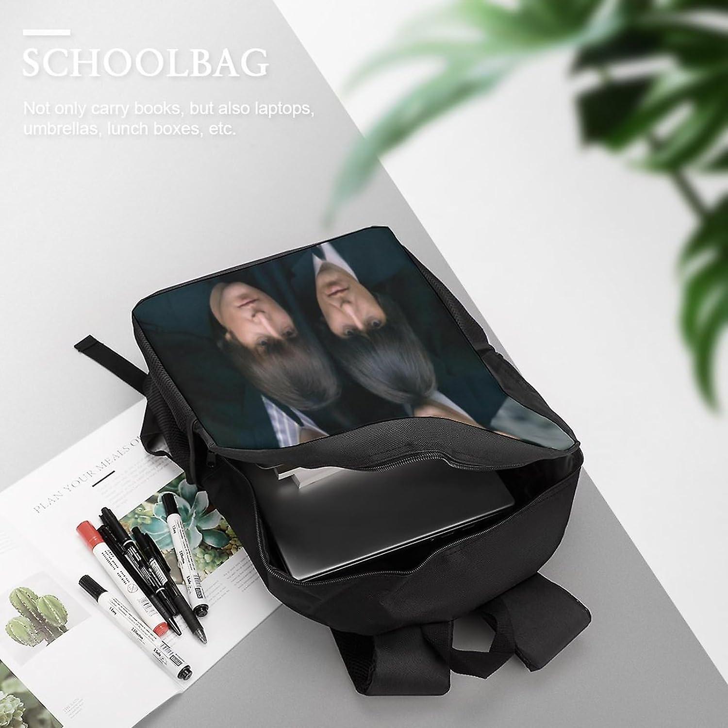 TANACC The Beatles Backpack For Boys Girls Kids School Rucksack Double ...