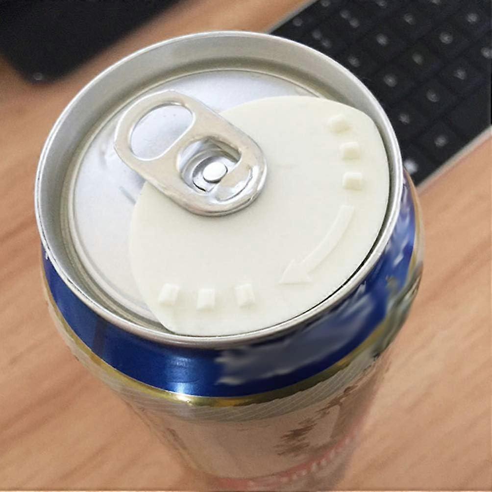 Soda Beverage Can Lids Lid Protector Beer Can Lids Protective Caps ...
