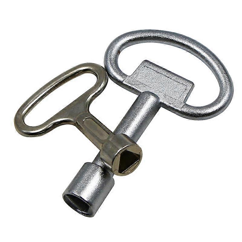 Universal Triangular Key The Key For The Elevator Door | Fruugo UK