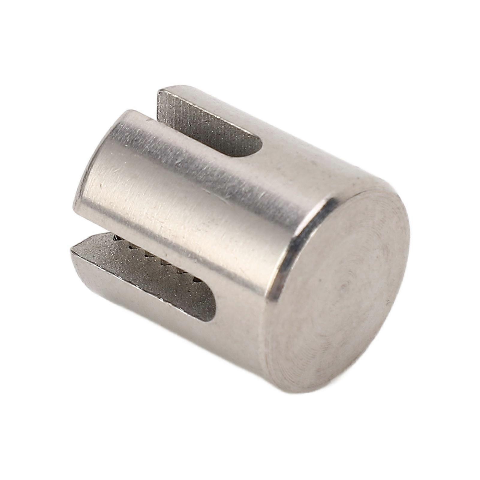 10pcs Cross Cable Clamps 316 Stainless Steel Railing Wire Rope Clips ...