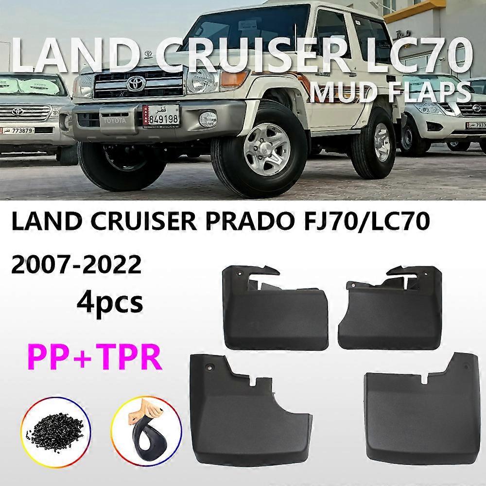 Suitable for Land Cruiser LC70 fender Toyota pickup truck FJ70 car ...
