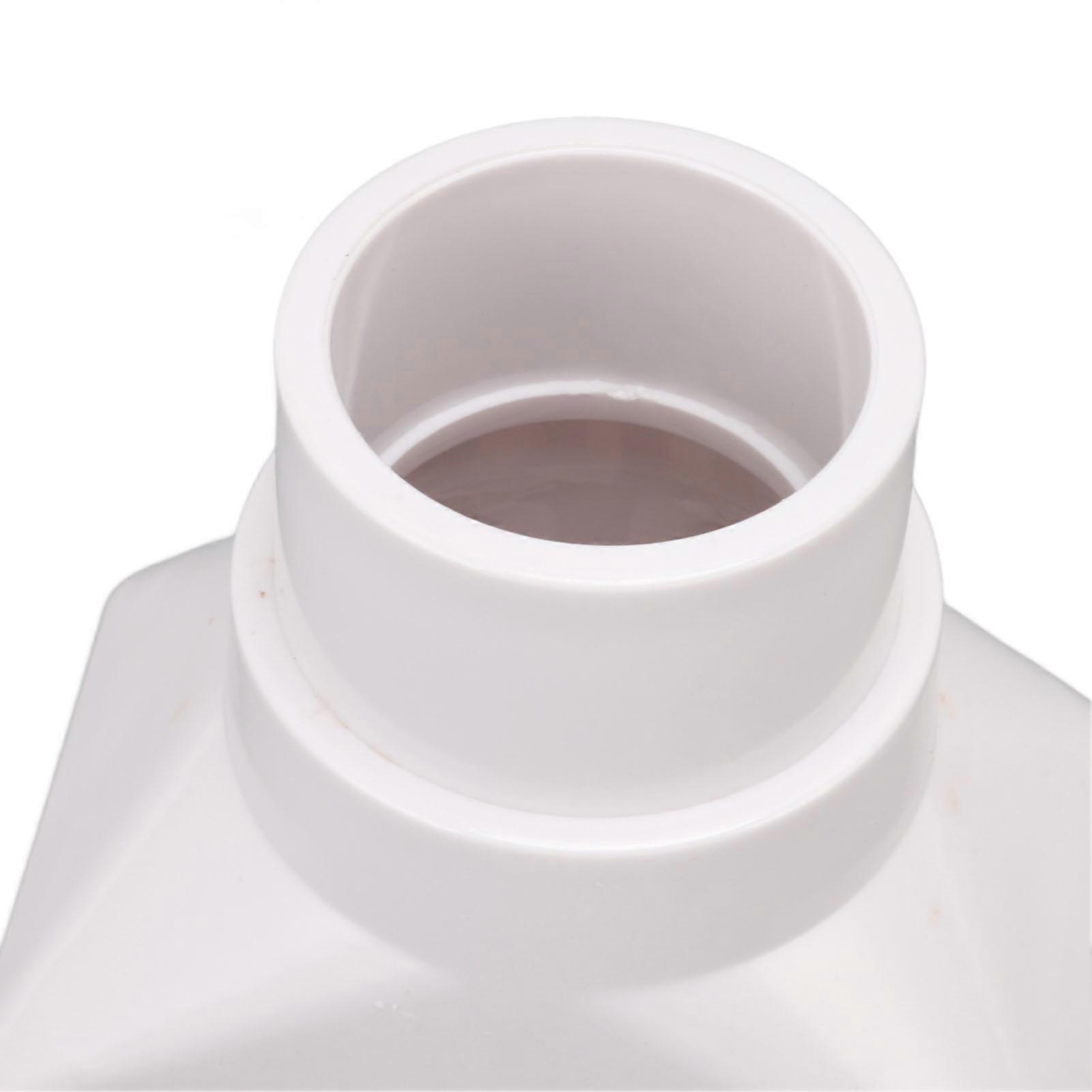 Swimming Pool Floor Drain Spray Angle Adjustable Outer Plug in Pool ...