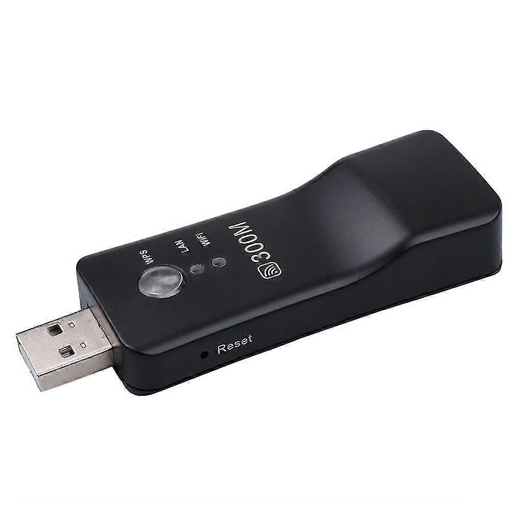 Wireless Tv Network Adapter Wi-fi Range Extender Rj45 Lan Signal ...