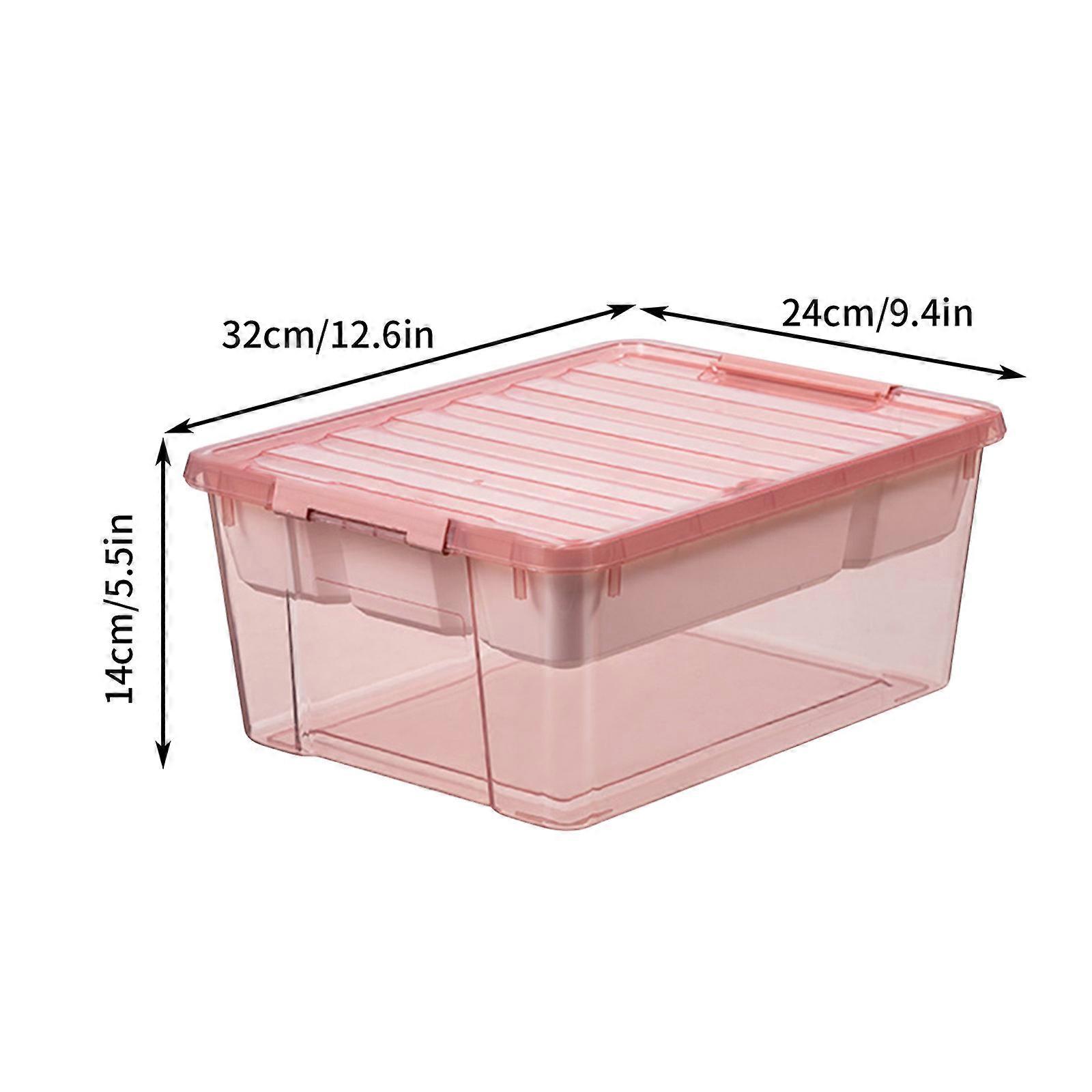 Toy Storage Boxes Organizer Boxes Building Blocks Small Pellets ...