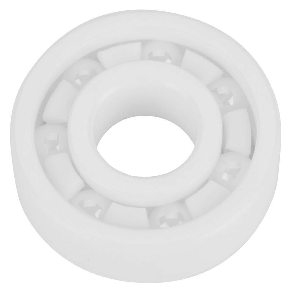 6000 High Precision Full Ceramic ZrO2 Ball Bearing 10x26x8mm YEMAA ...
