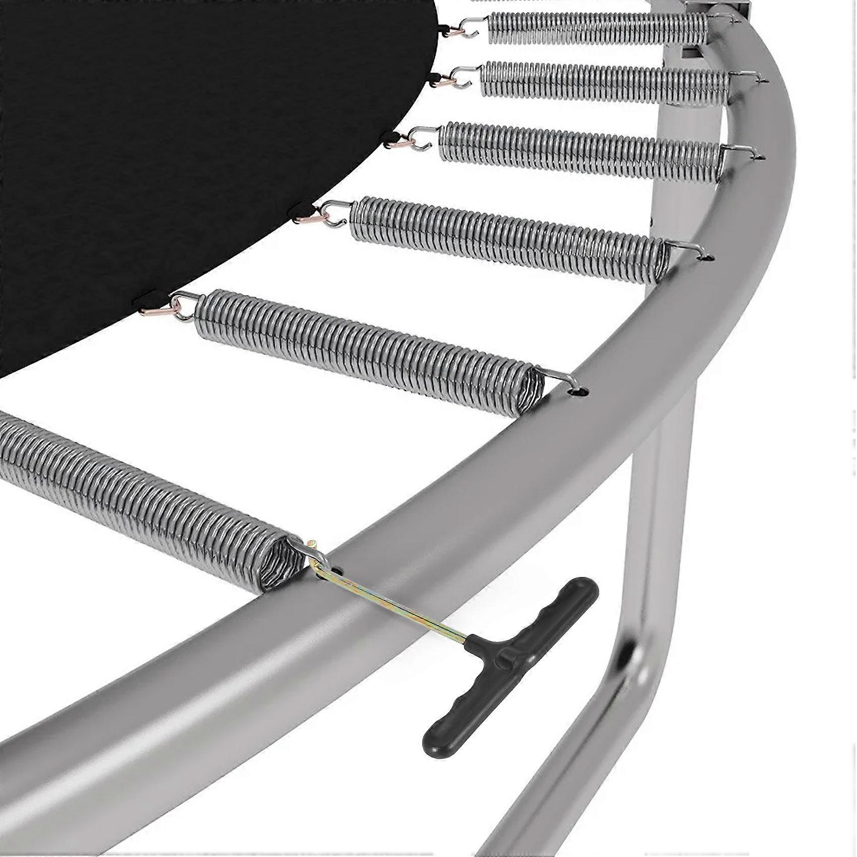 Trampoline Spring Pull Tool T-Hook Spring Puller Tool to Pull a ...