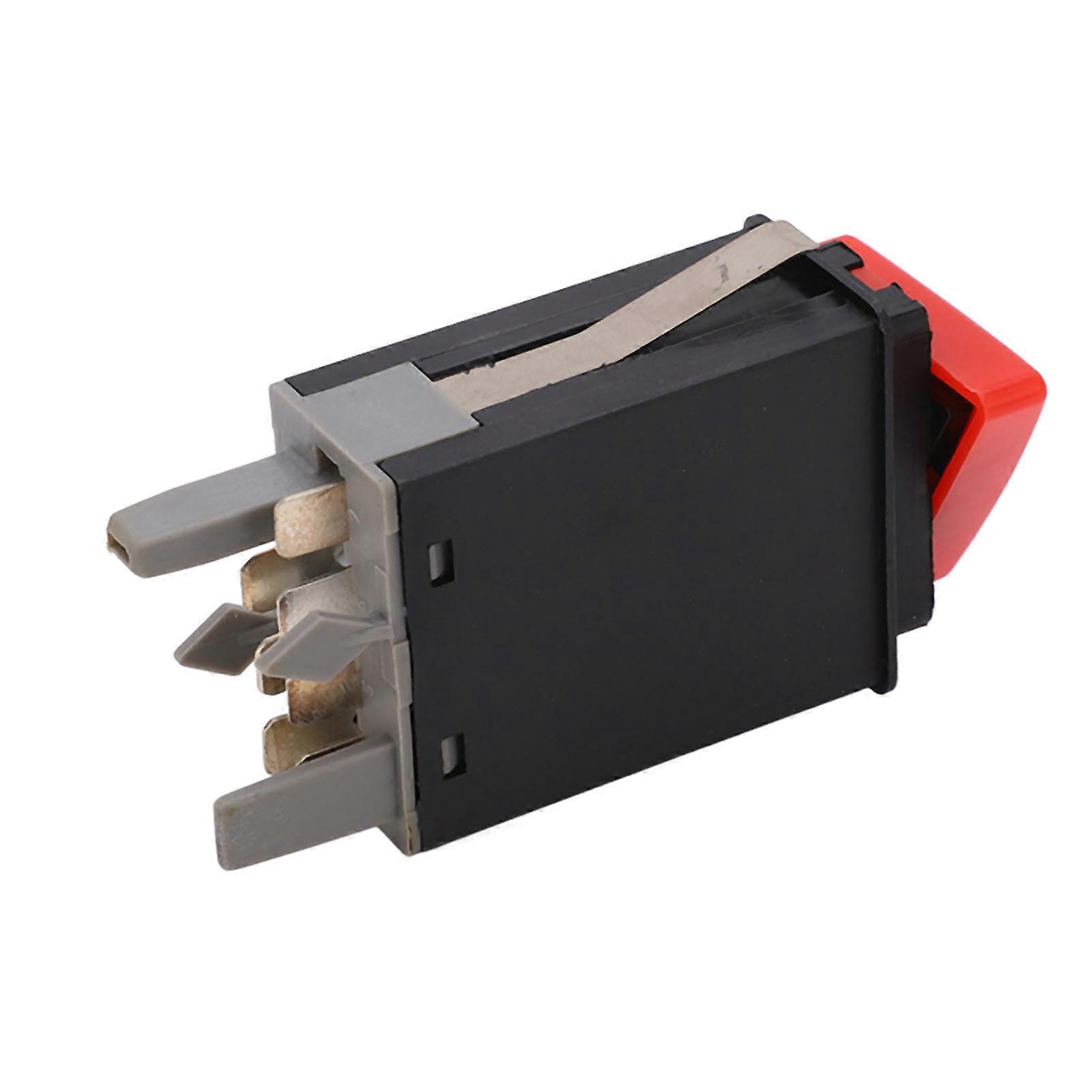 Hazard Warning Flash Switch Button 1U0953235B Warning Indicator Light Switch Replacement for ...