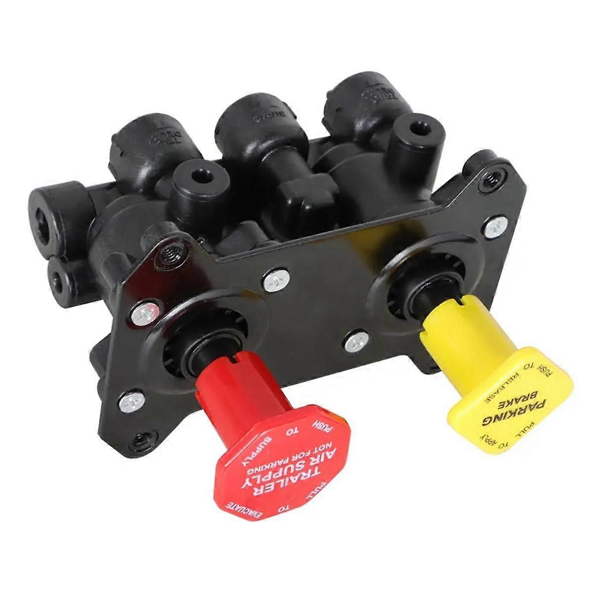 Truck Trailer Parking Control Valve MV3 Dash Control Valve for ...