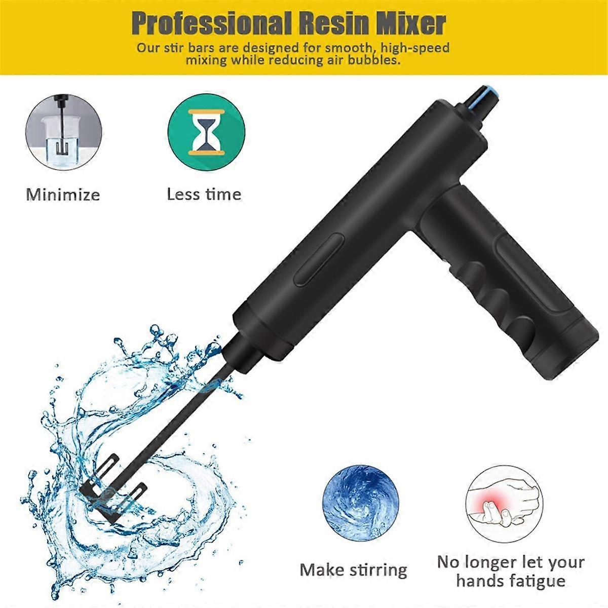 Rechargeable Resin Mixer , Epoxy Mixer, Epoxy Resin Mixer, Resin ...