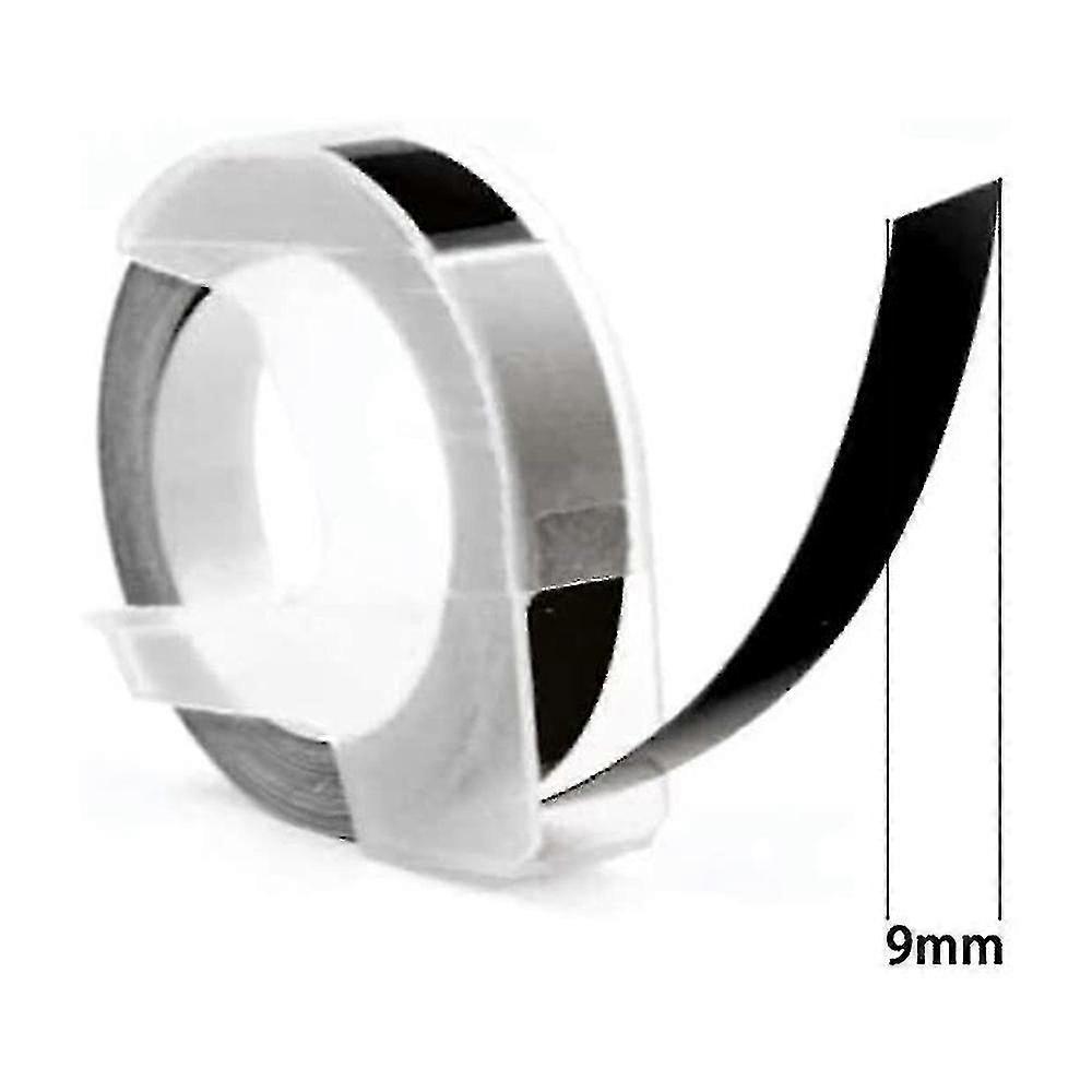 Mini Manual Embossing Label Maker Device Typewriter Printer Diy Machine ...