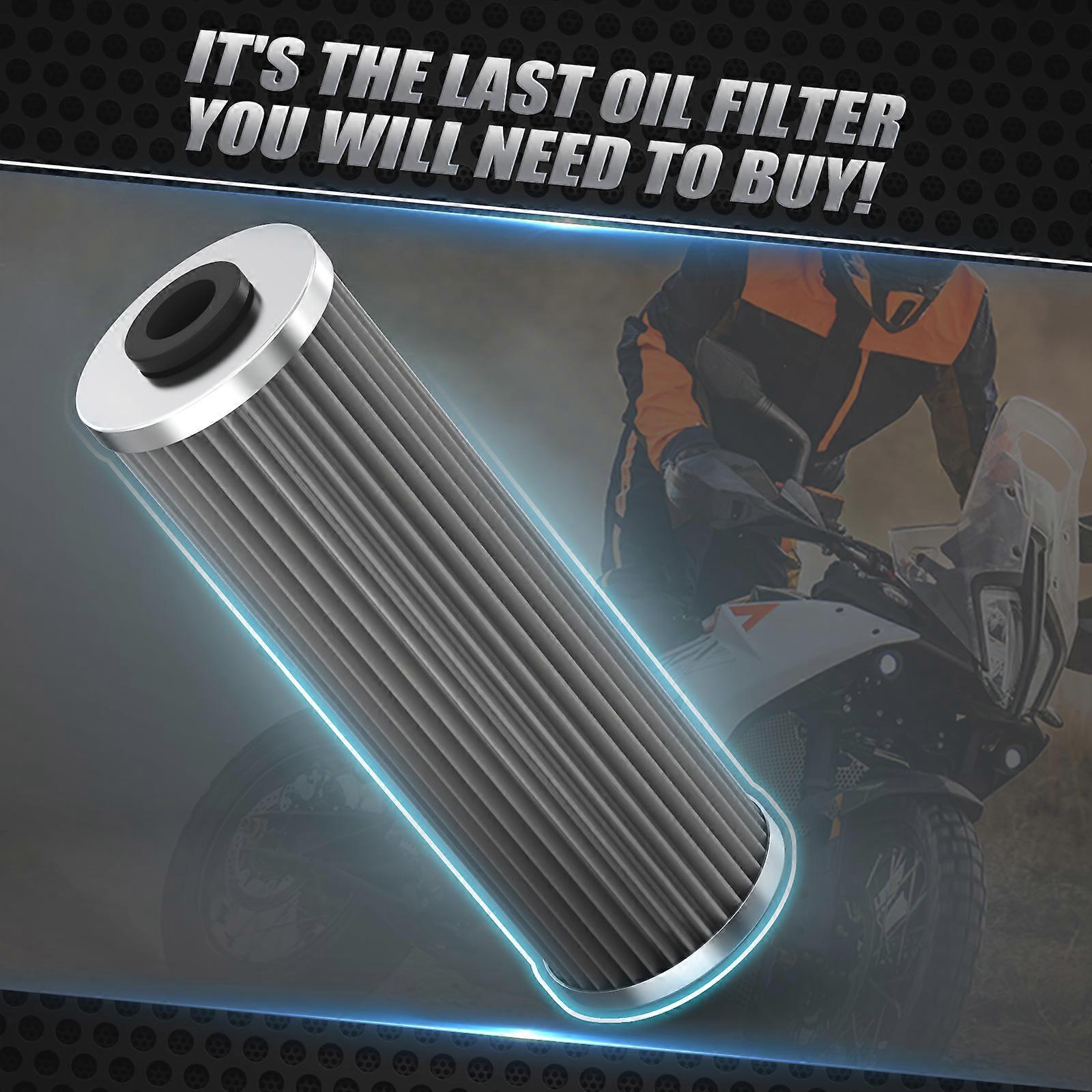 Magnetic Oil Filter For KTM 790 890 Duke Adventure 950 990 1090 1190 ...