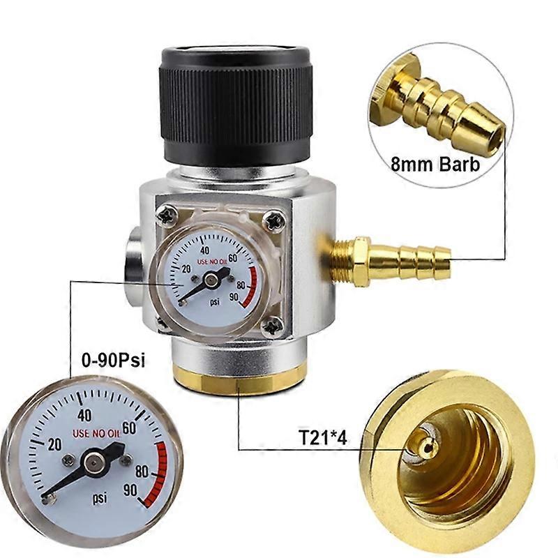 Soda Co2 0.6L Bottle Tank Cylinder SodaStream Co2 Exchange Carbonator ...