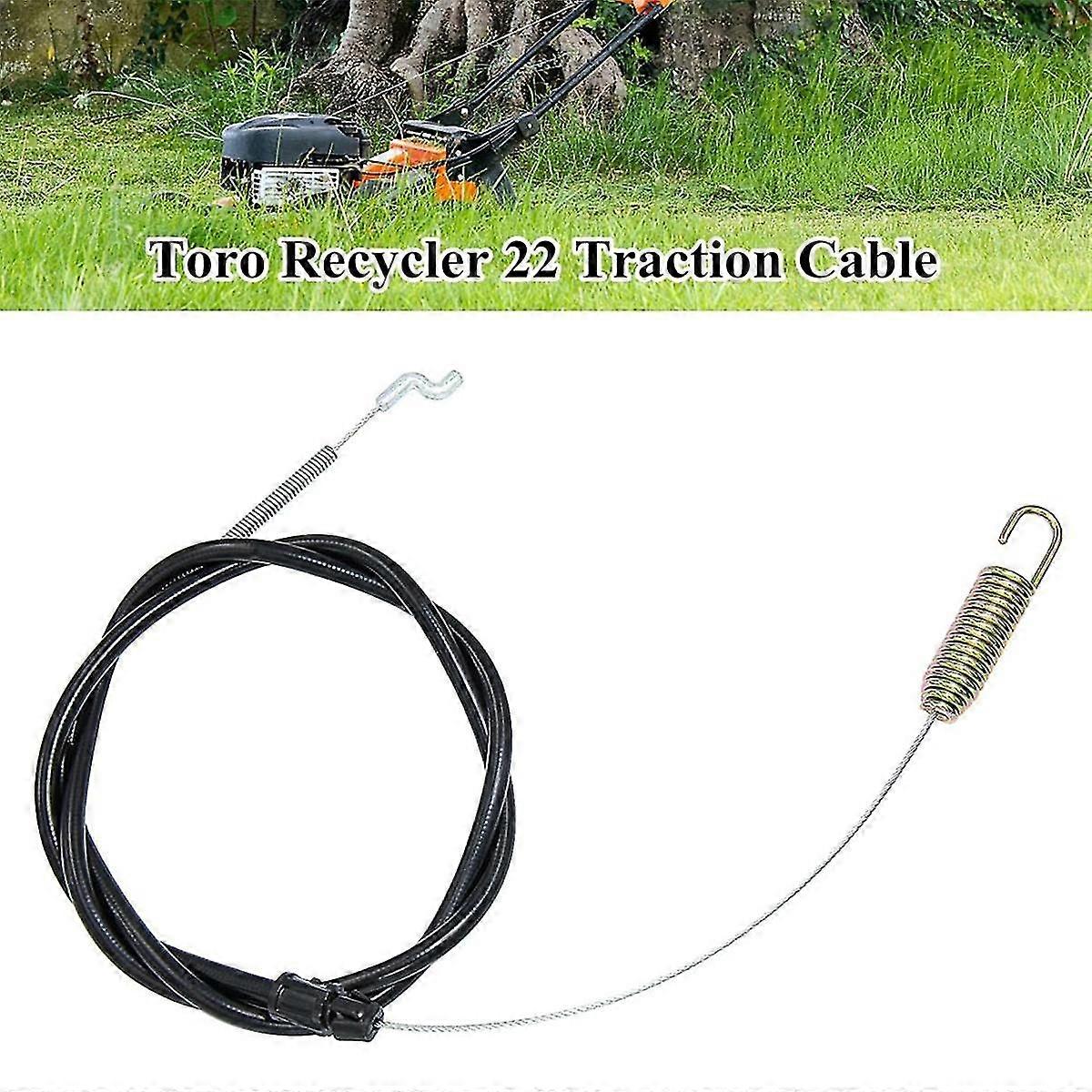 115-8435 Traction Cable for Toro Recycler Lawn Mowers 20332, 20333 ...