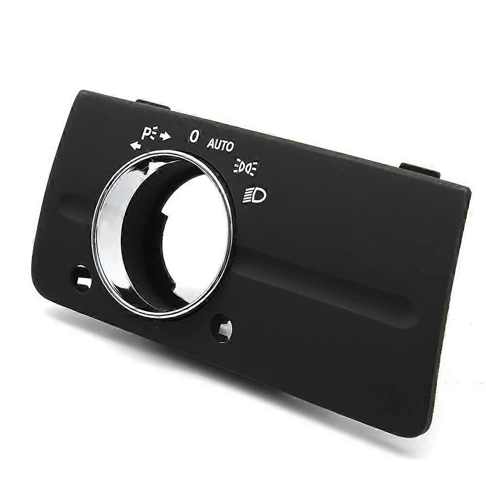 Car Dashboard Headlight Head Light Lamp Switch Cover Panel Trim for ...